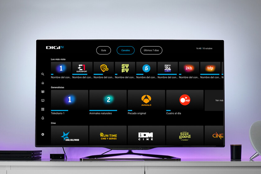 He probado Digi TV y ya tengo claro qué es lo mejor y lo peor de la ...