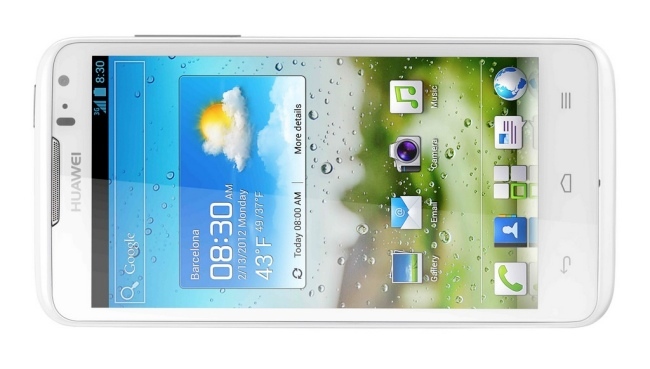 Huawei Ascend D Quad