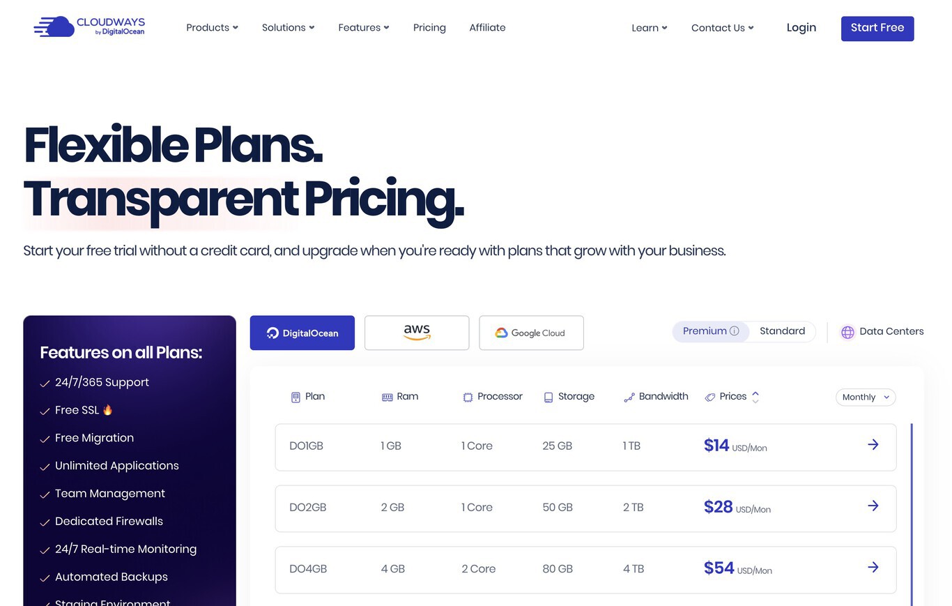 Mejores hosting: comparativa de servicios de alojamiento para tu página web