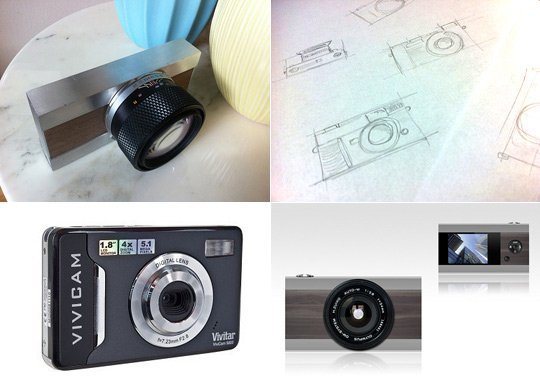 Lomo digital: un ejemplo de bricolaje fotográfico