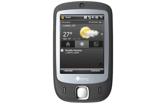 HTC, una historia de poco ruido y muchas nueces