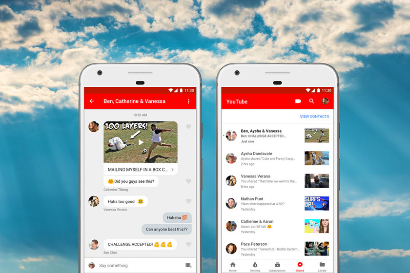 YouTube cerrará su mensajería el próximo 18 de septiembre: descarga tus ...