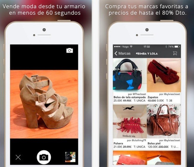 Chicfy lanza su app para facilitar la compraventa de ropa de segunda ...