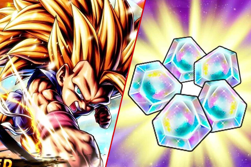 200 Chrono Crystals gratis para Dragon Ball Legends: canjea el código ...