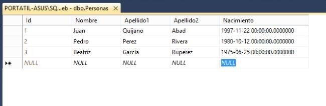 Haciendo una API Rest en 1 hora con ASP.NET Web Api I. Tutorial paso a paso.