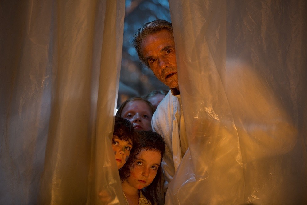 'High Rise', el desconcierto hecho película