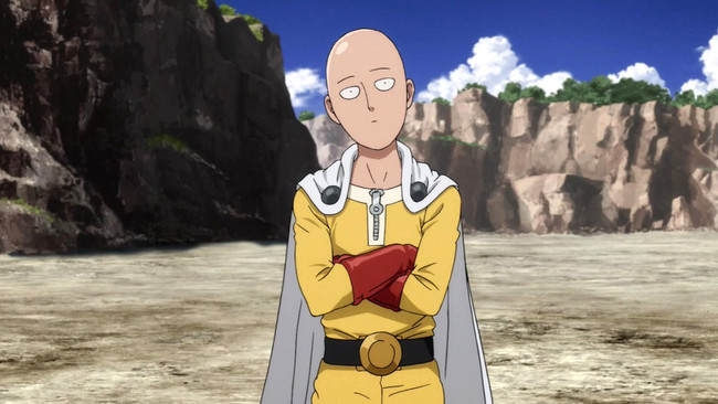 'One Punch Man': el popular manga se convertirá en película de acción ...