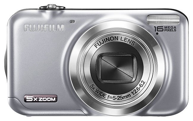 Aluvión de cámaras Fujifilm en el CES