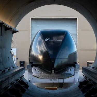 Hyperloop - Xataka México