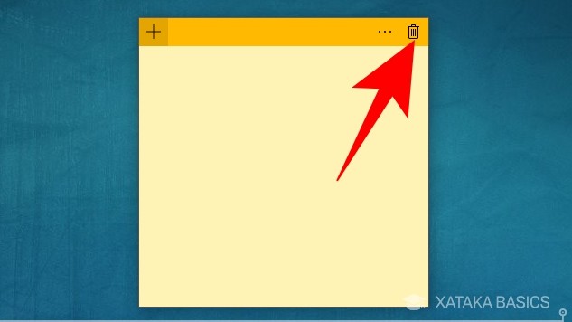 Cómo utilizar los post-it de Windows 10: qué son las Sticky Notes y ...