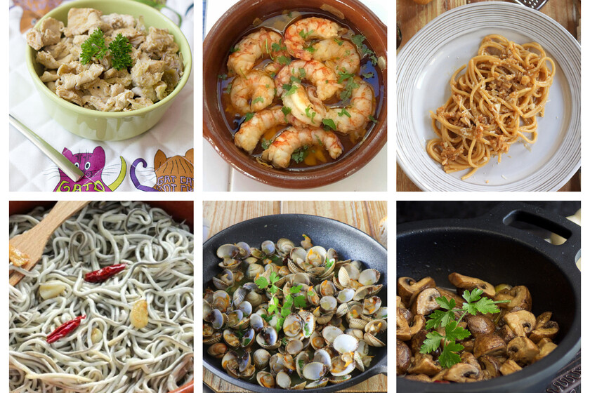 Recetas de Tapas y Pinchos Fáciles, Originales y Ricos - Directo al Paladar