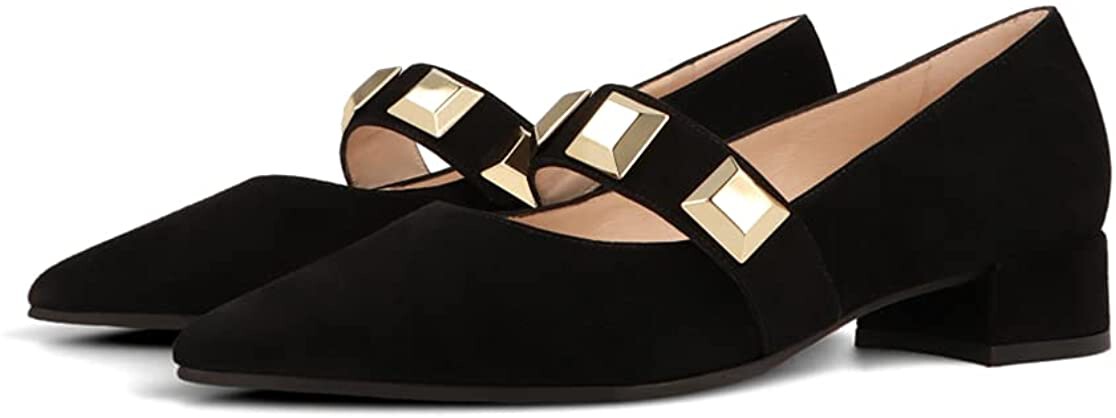 Las merceditas también son para el invierno: cinco modelos ideales para ...