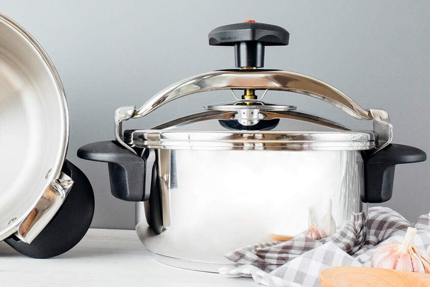 Cómo limpiar la olla a presión | Trucos y todo lo que necesitas para dejarla impoluta