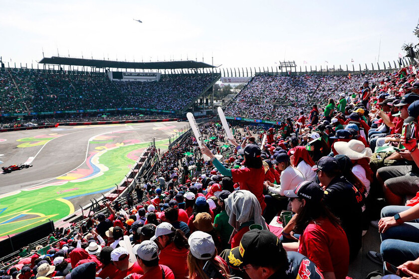 El Autódromo Hermanos Rodríguez y el Gran Premio de México renuevan su ...