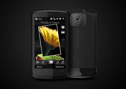 HTC Touch HD