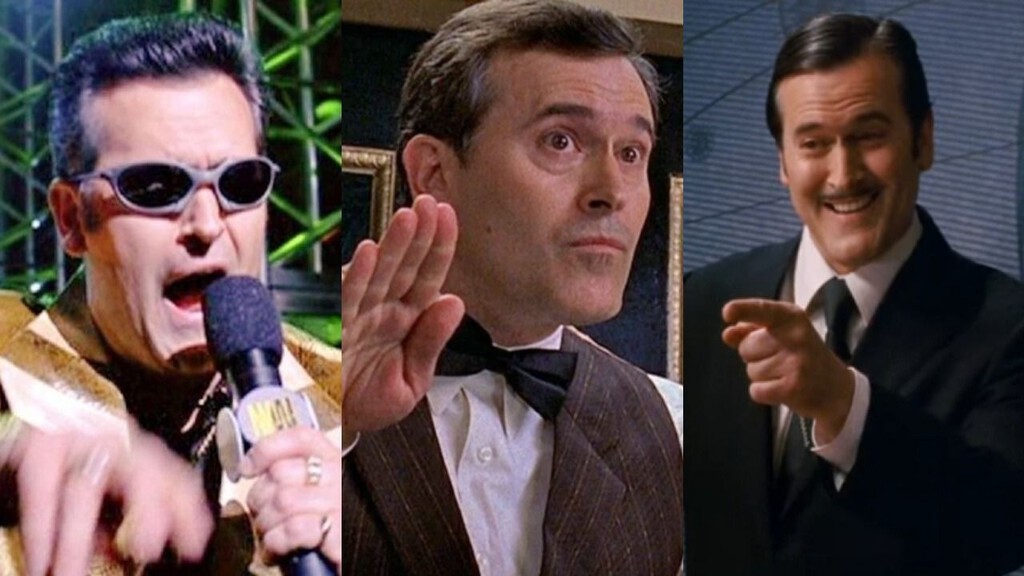 Bruce Campbell confirma que su personaje en la trilogía de 'Spider-Man ...