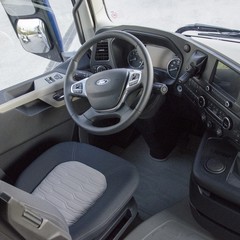 Ford F-MAX 2019, prueba: una mole de 500 CV y 2.500 Nm que inicia la ...