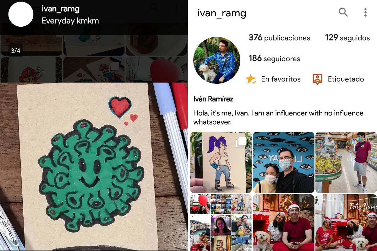 Barinsta es un clon de Instagram extraoficial, de código abierto y que ...