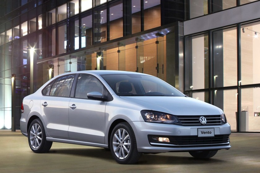 Volkswagen Vento 2019: Precios, versiones y equipamiento en México