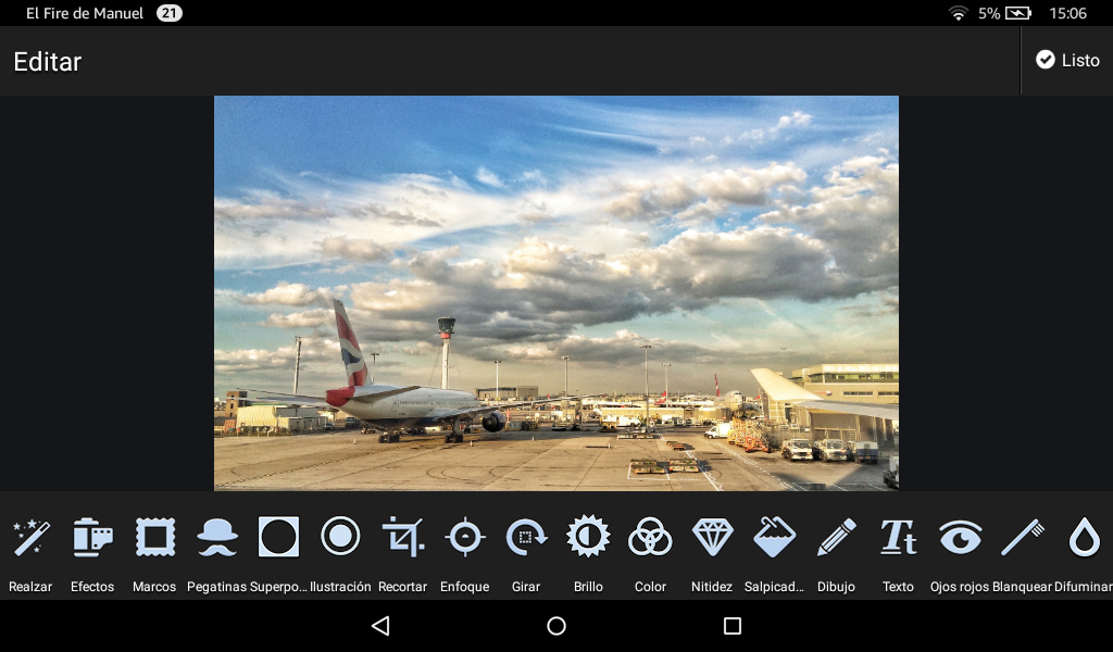 Amazon Fire (5ª Gen), análisis: Amazon va a por todas con su tablet de ...
