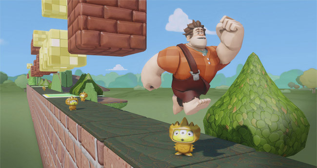 'Disney Infinity': análisis