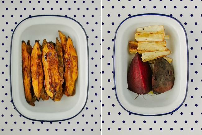 Cómo hacer verduras asadas al horno. Trucos para que queden perfectas