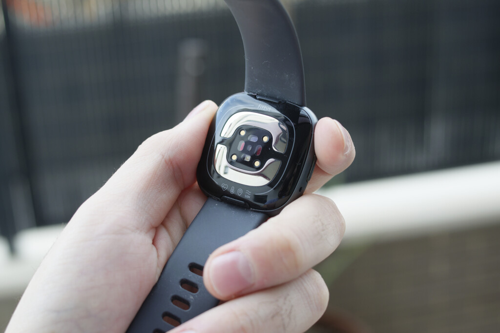 Fitbit Sense 2, análisis: review con características, precio y ...