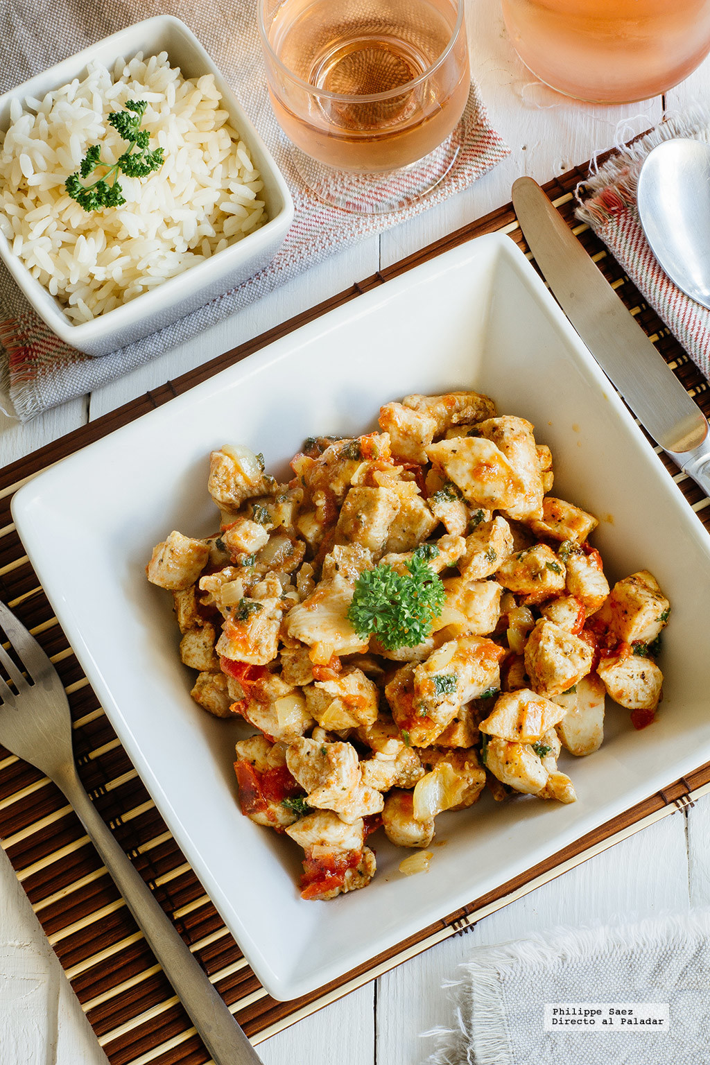 43 recetas de pollo para cuidarte de forma sabrosa y saludable