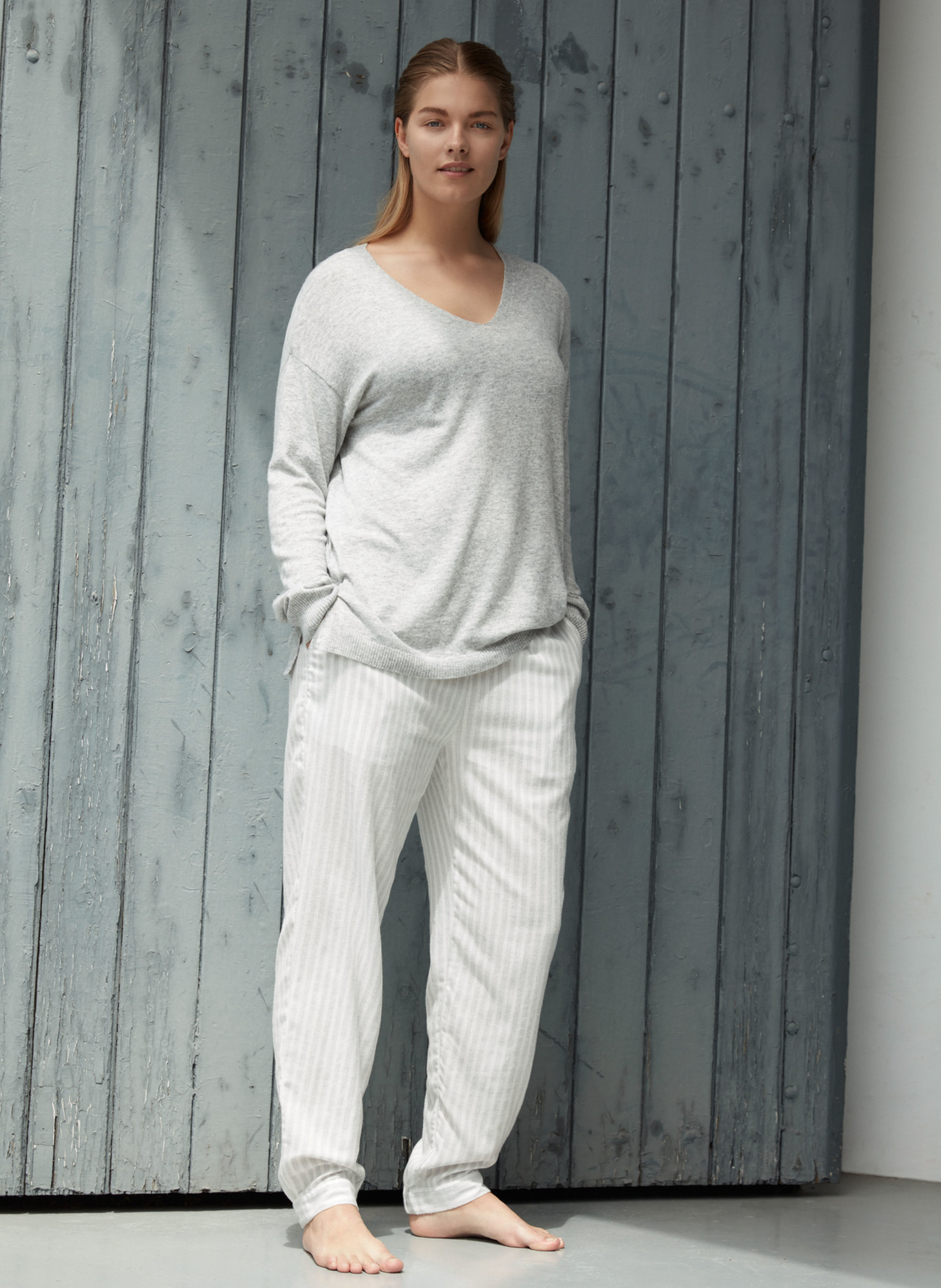 ¿Cualquiera podría ser la protagonista de la campaña de Oysho? La marca ...