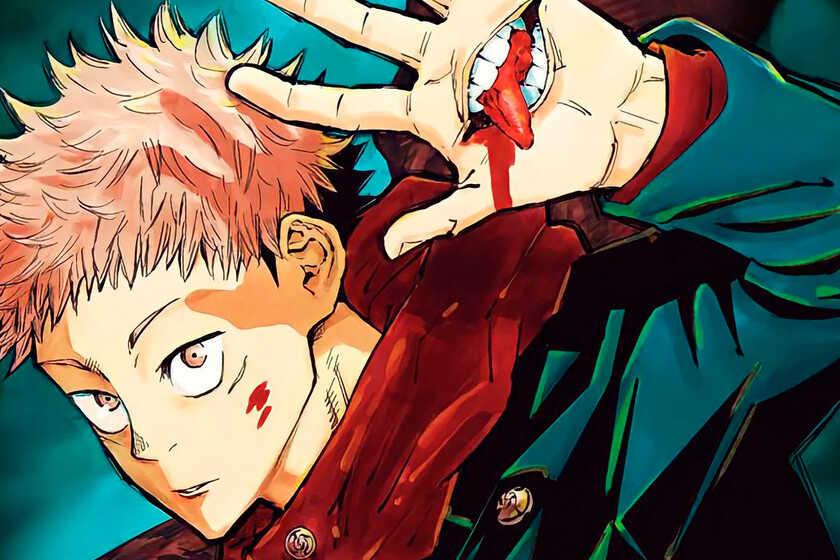 Comienza la verdadera batalla: el capítulo 244 del manga de Jujutsu ...