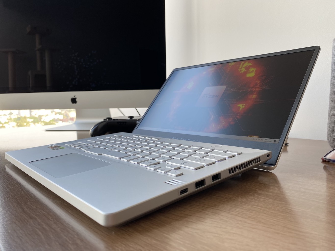 AMD Ryzen 9 4900HS en ASUS ROG Zephyrus G14: análisis, benchmarks y ...