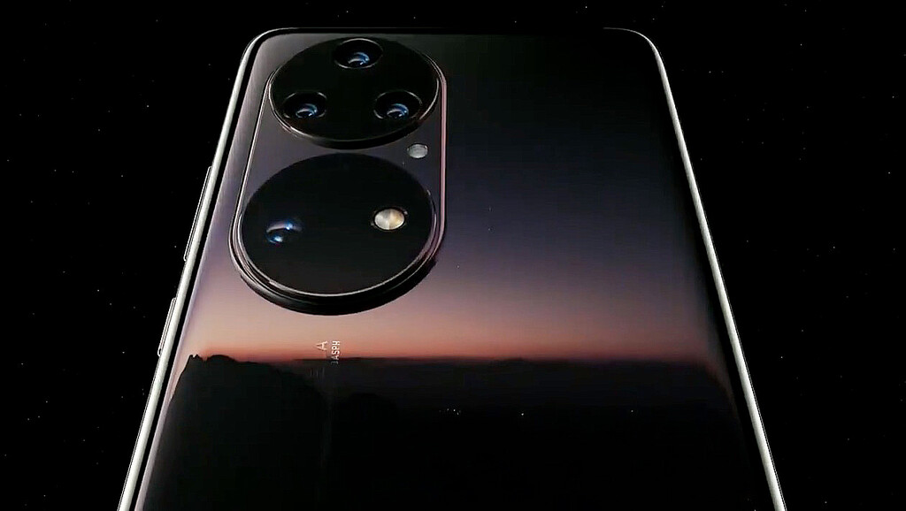 Nuevos Huawei P50 y P50 Pro: características, precio y ficha técnica.