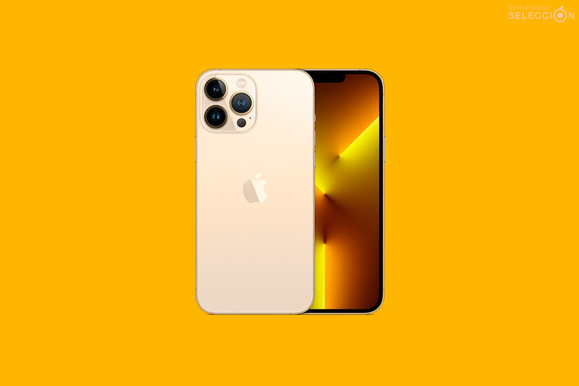 El impresionante iPhone 13 Pro Max tiene más de 200 euros de rebaja y ...