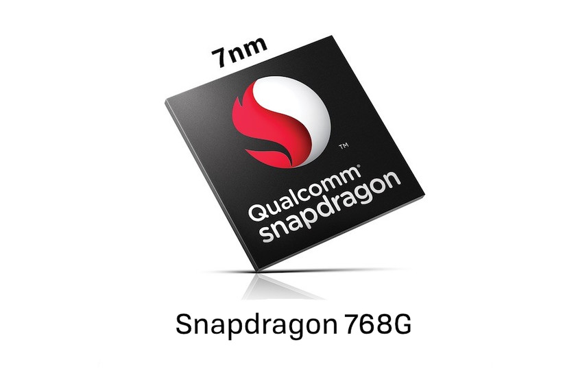 Snapdragon 768G, el nuevo procesador de Qualcomm llega con 5G y promete hasta un 15% más de ...