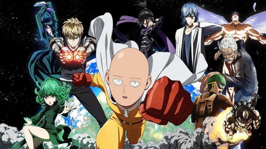 La temporada 3 de 'One-Punch Man' por fin se estrena después de ...