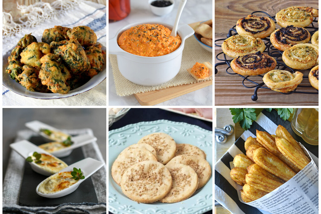 Recetas de Tapas y Pinchos Fáciles, Originales y Ricos - Directo al Paladar