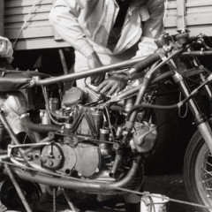 Motos Ducati en la competición (1950-1970)
