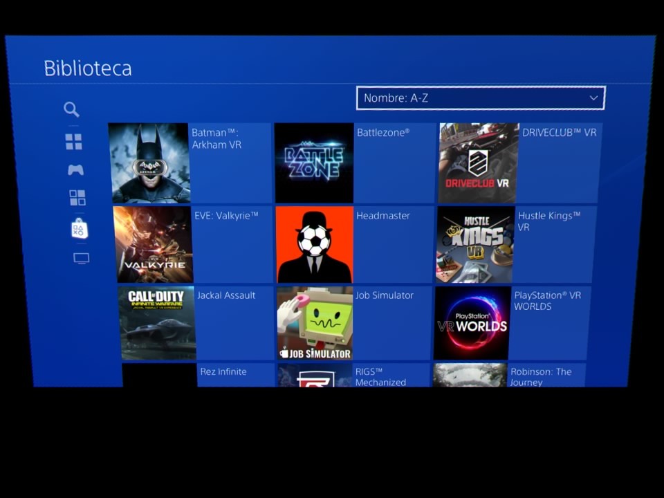 PlayStation VR, análisis: review con características, precio y ...