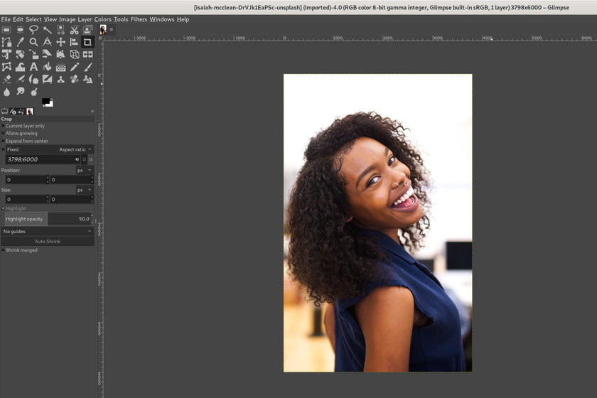 Glimpse, el 'fork' de GIMP creado por desencuentros sobre el nombre del ...
