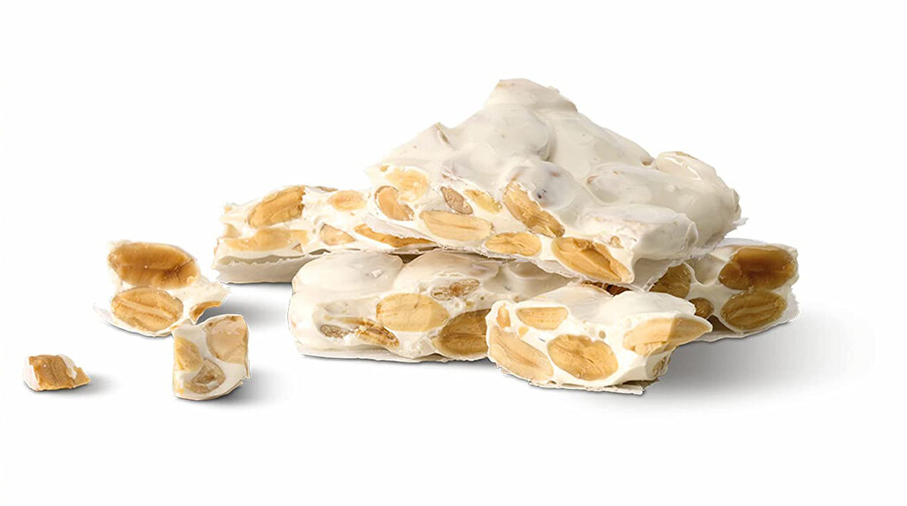Por qué el turrón 1880 se anuncia como "el más caro del mundo" si hay ...