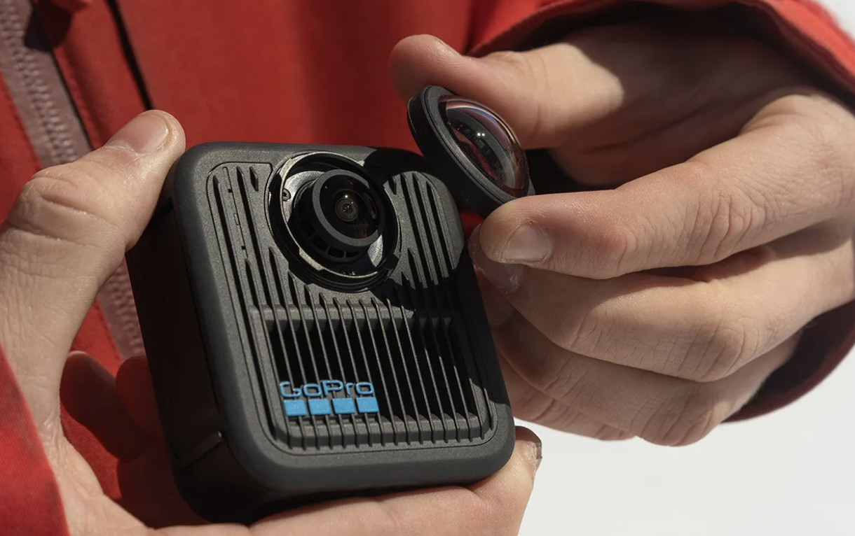 GoPro rebajó tanto su cámara de acción más potente que la dejó a un ...