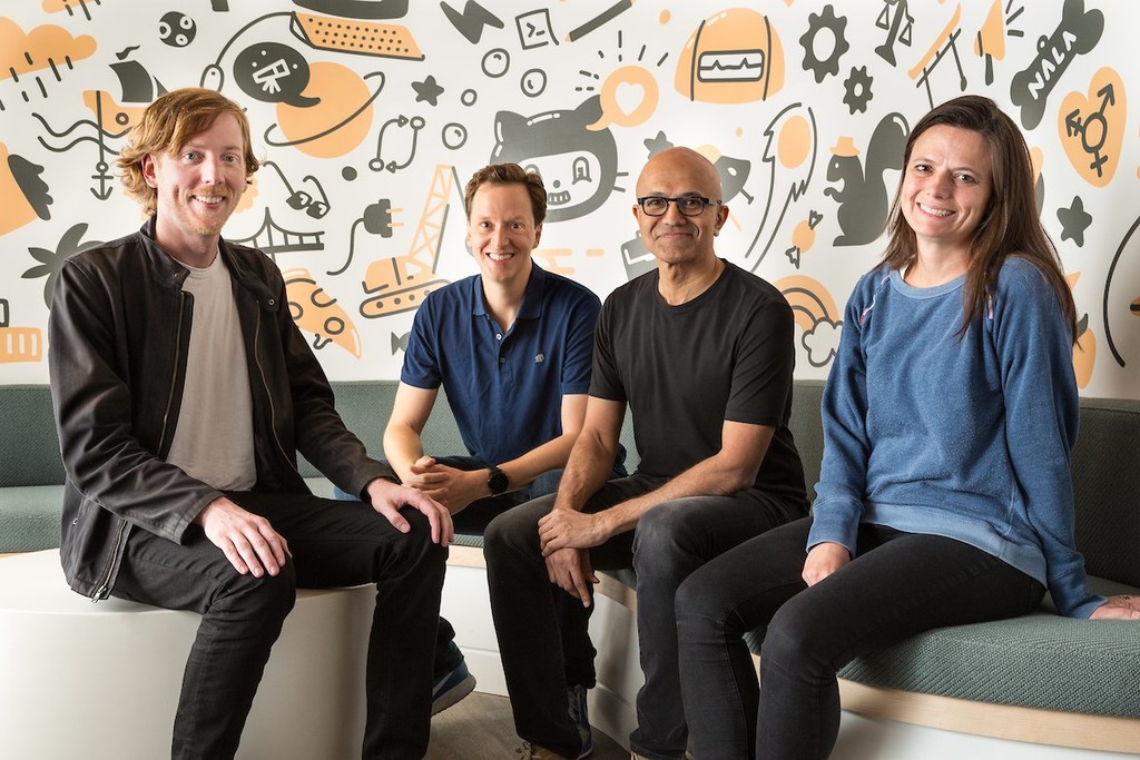 Si hay una persona clave en el resurgir de Microsoft es su CFO: Amy Hood