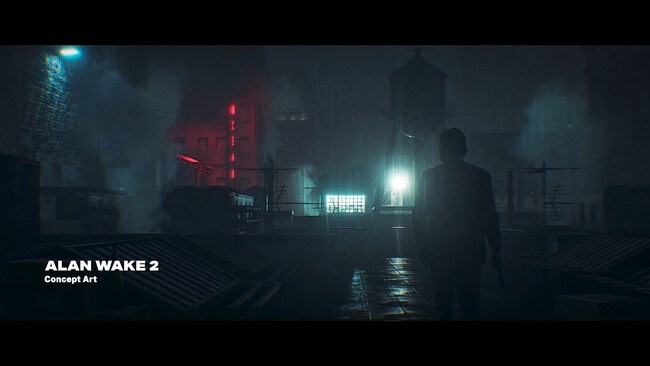 Alan Wake 2 deja claro por qué será el primer survival horror de Remedy ...