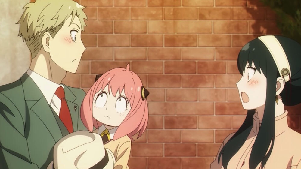 Spy x Family (2022) crítica : El anime con una familia de espías ...