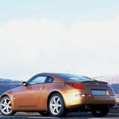 Nissan 350Z, galería de fotos y equipamiento
