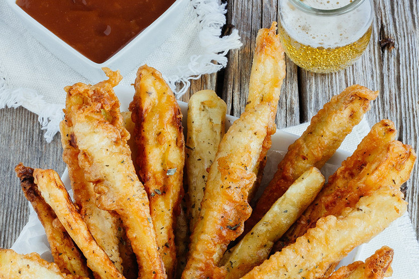 7 ideas de botanas para este fin de semana