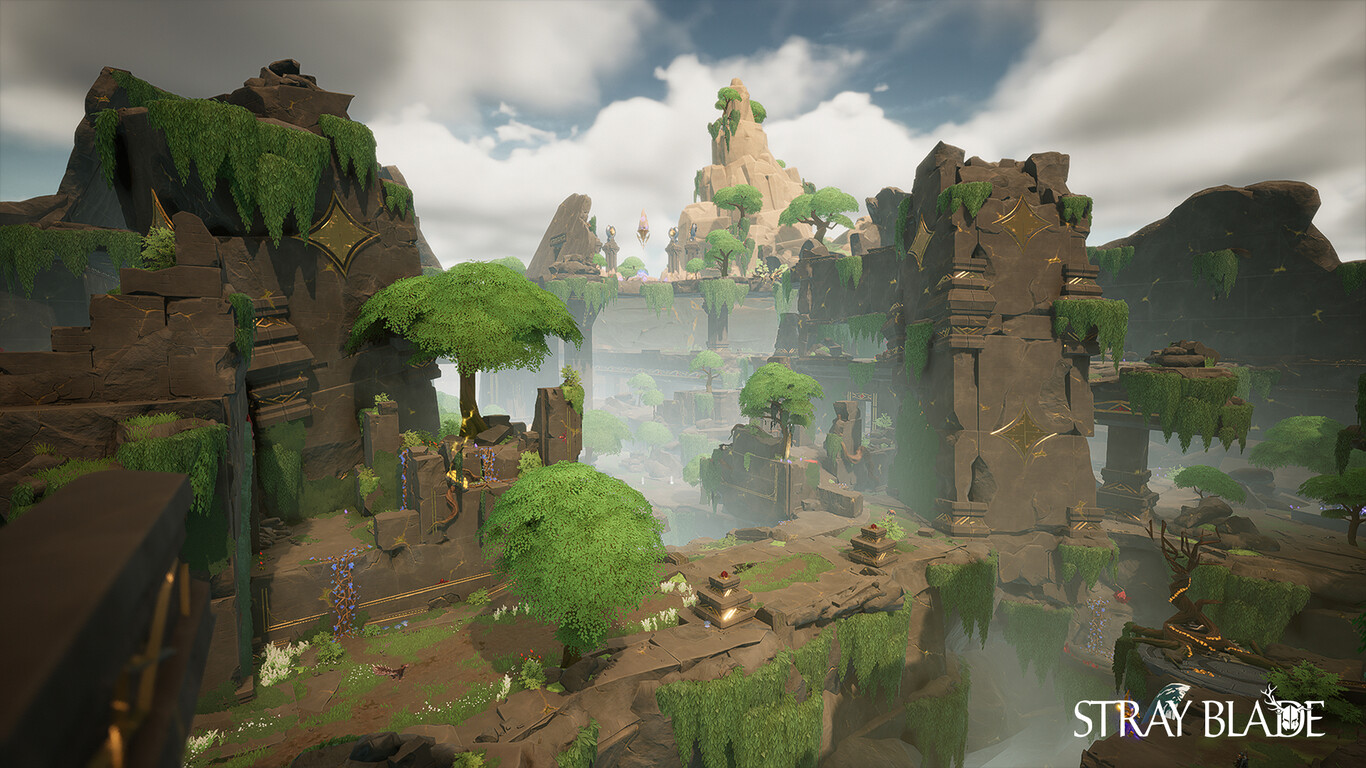 Stray Blade: avance, preview con experiencia de juego, fecha y precio ...