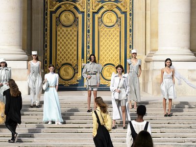 Paris Fashion Week: Noticias de la pasarela y fotos de los desfiles ...