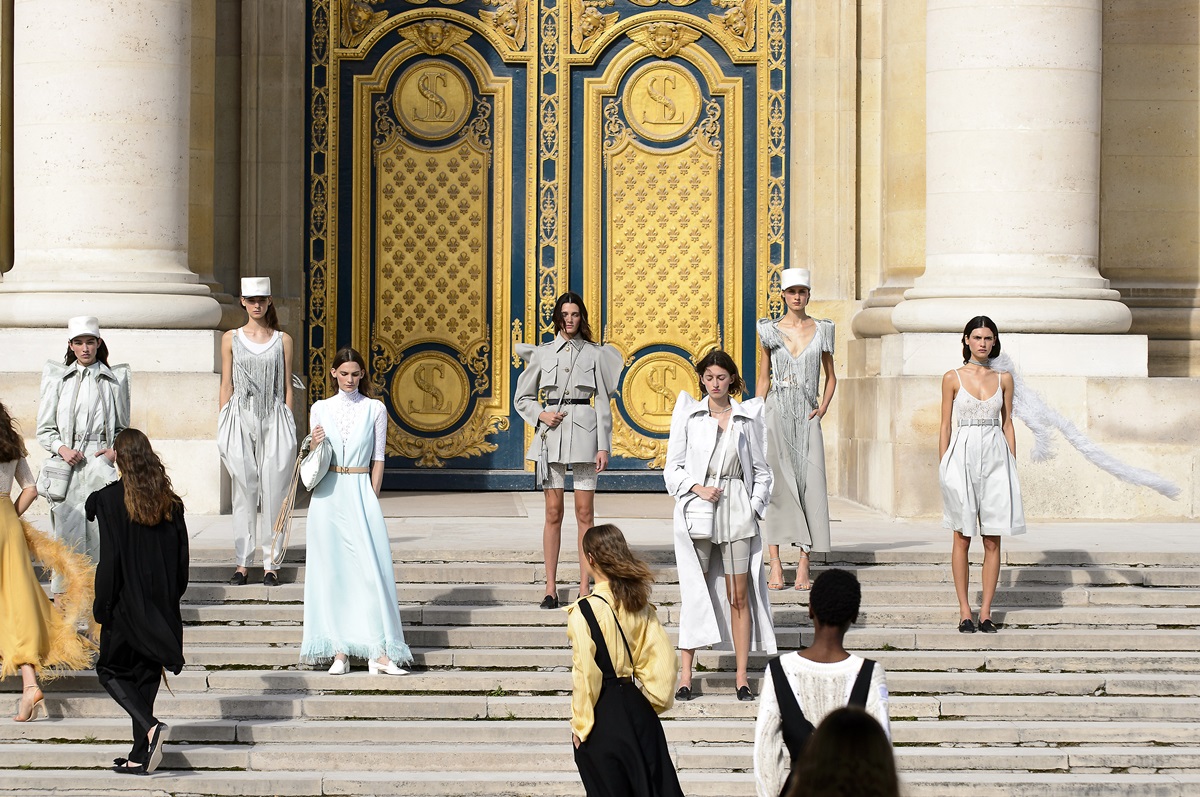 Lo mejor de la Semana de la Moda de París: 11 desfiles que nos dejaron ...
