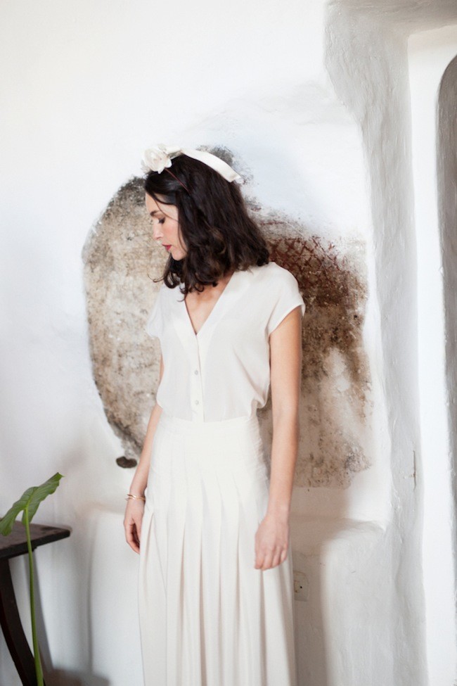 Magnolia Antic, la delicadeza viene desde Barcelona